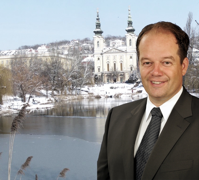 Hoffmann Tamás karácsonyi köszöntője | Kerületünk